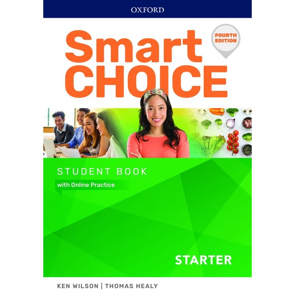 Bundanjai (หนังสือเรียนภาษาอังกฤษ Oxford) Smart Choice 4th ED Starter ...