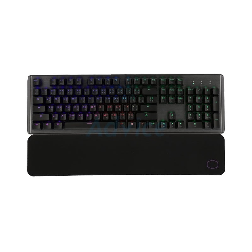 KEYBOARD COOLER MASTER CK550 V2 RGB - RED-SWITCH EN/TH | Shopee Thailand