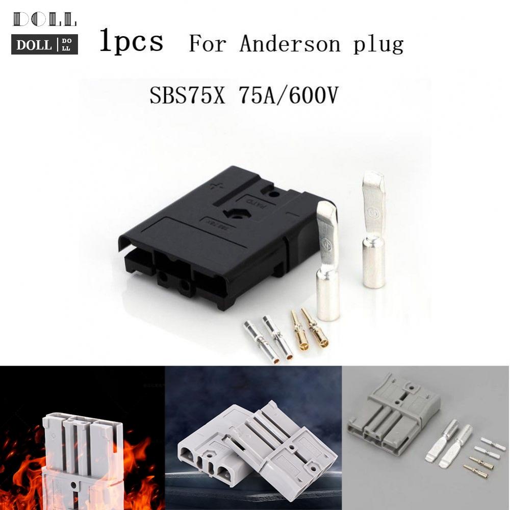 ⭐2023 ⭐High-Quality SBS75x FOR Anderson Plug 75A600V Lithium Battery ...