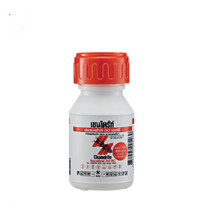 Chaindrite เชนไดร้ท์ สเตดฟาส 30 เอสซี น้ำยากำจัดปลวก แบบเข้มข้น ...