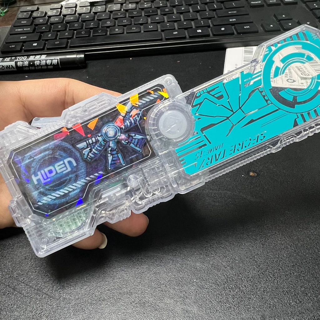 ใหม่ หม้อแปลงไฟฟ้า Kamen Rider Zero One 01 Flying DX Belt Drive Wild ...