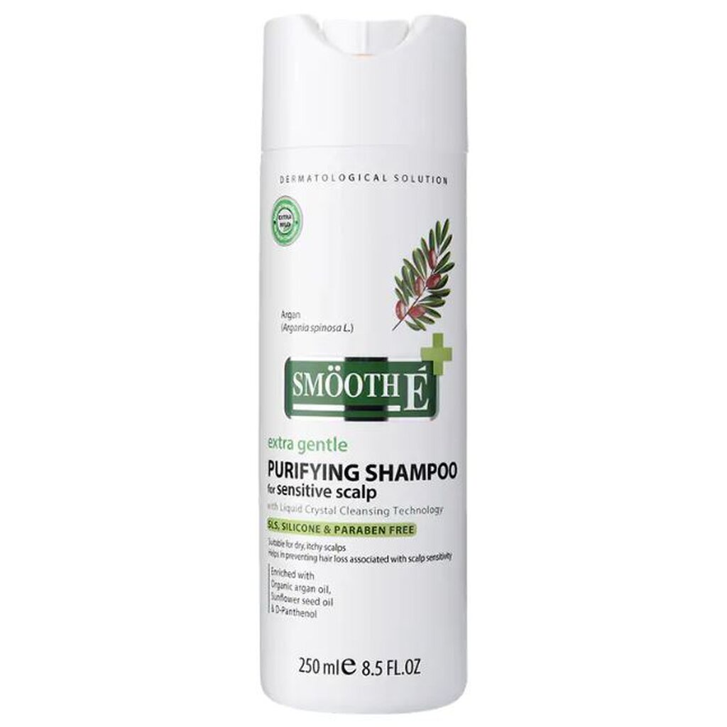 SME PURIFYING SHAMPOO 250ML ผมร่วง | Shopee Thailand