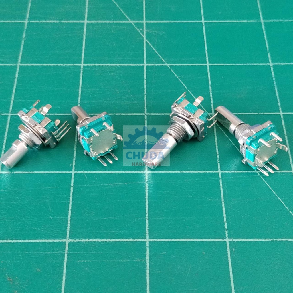 วอลลุ่ม โวลลุ่ม ดิจิตอล Rotary Encoder Audio Digital Potentiometer ...
