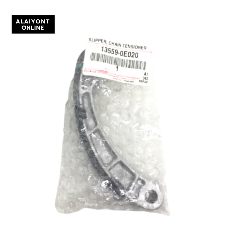 (แท้ศูนย์) ยางรองโซ่ราวลิ้น TOYOTA REVO / NO.1 ยี่ห้อ TOYOTA โตโยต้า รี ...