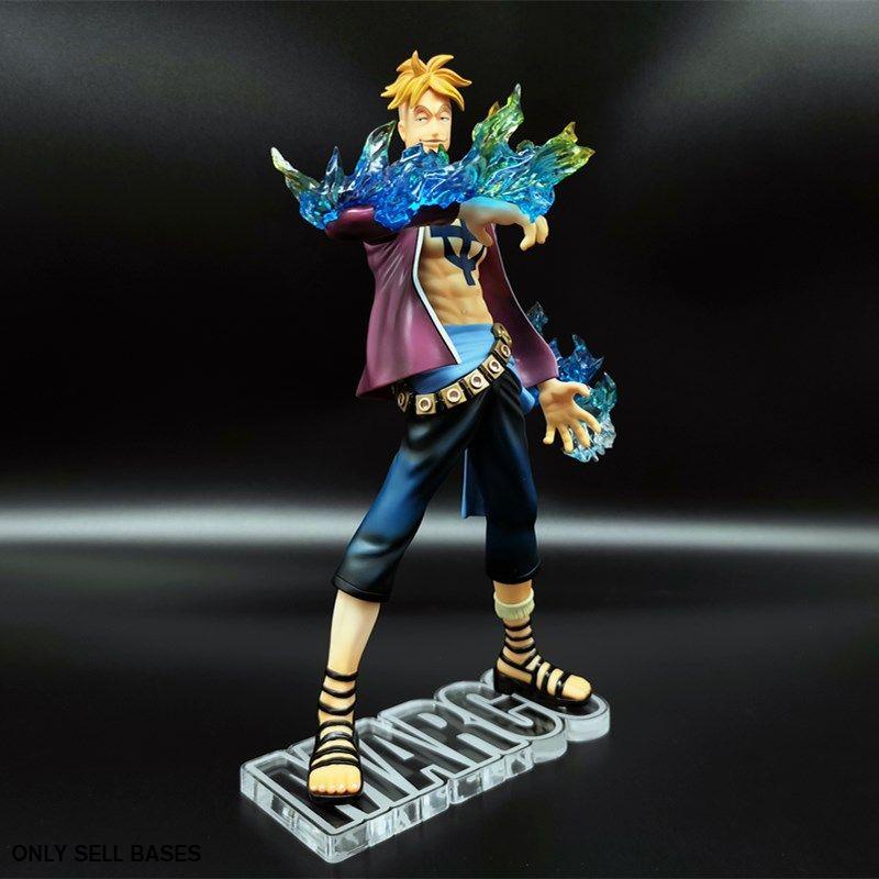 ฐานแพลตฟอร์มอะคริลิค E11 สําหรับโมเดล One Piece POP DX MARCO | Shopee ...