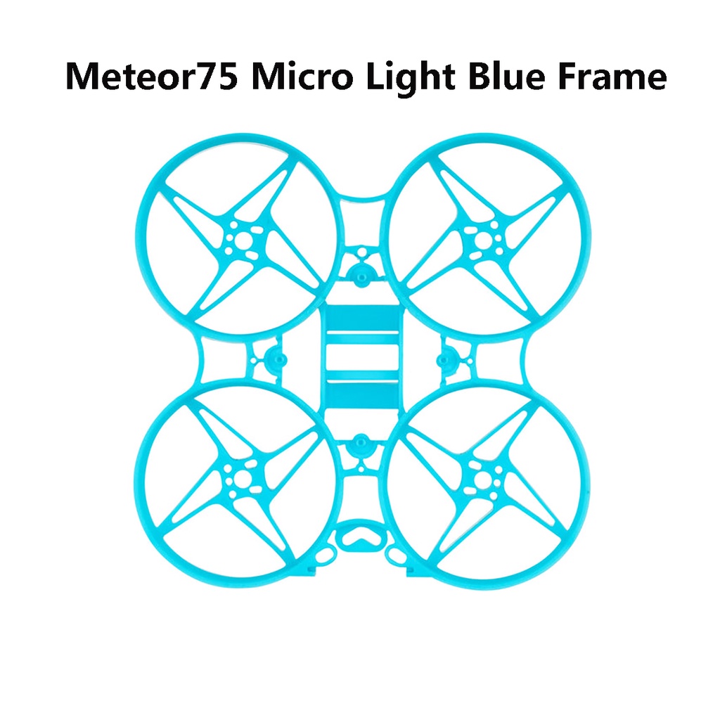 Betafpv Meteor75 Meteor 75 ชุดกรอบเครื่องบินบังคับวิทยุ พลาสติก ไร้แปรง ...