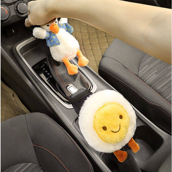 Shift Knob Cover Four Seasons Universal Gear Shift Knob Cover Block ...