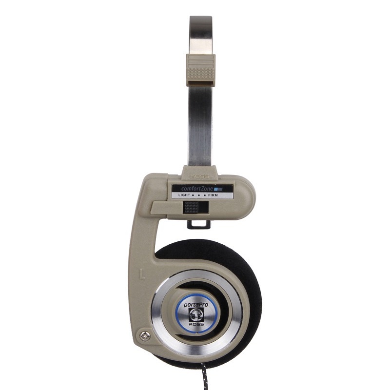 Koss PP แบบพกพา คุณภาพสูง แฟชั่น กีฬา เบสหนัก HIFI Porta Pro | Shopee Thailand