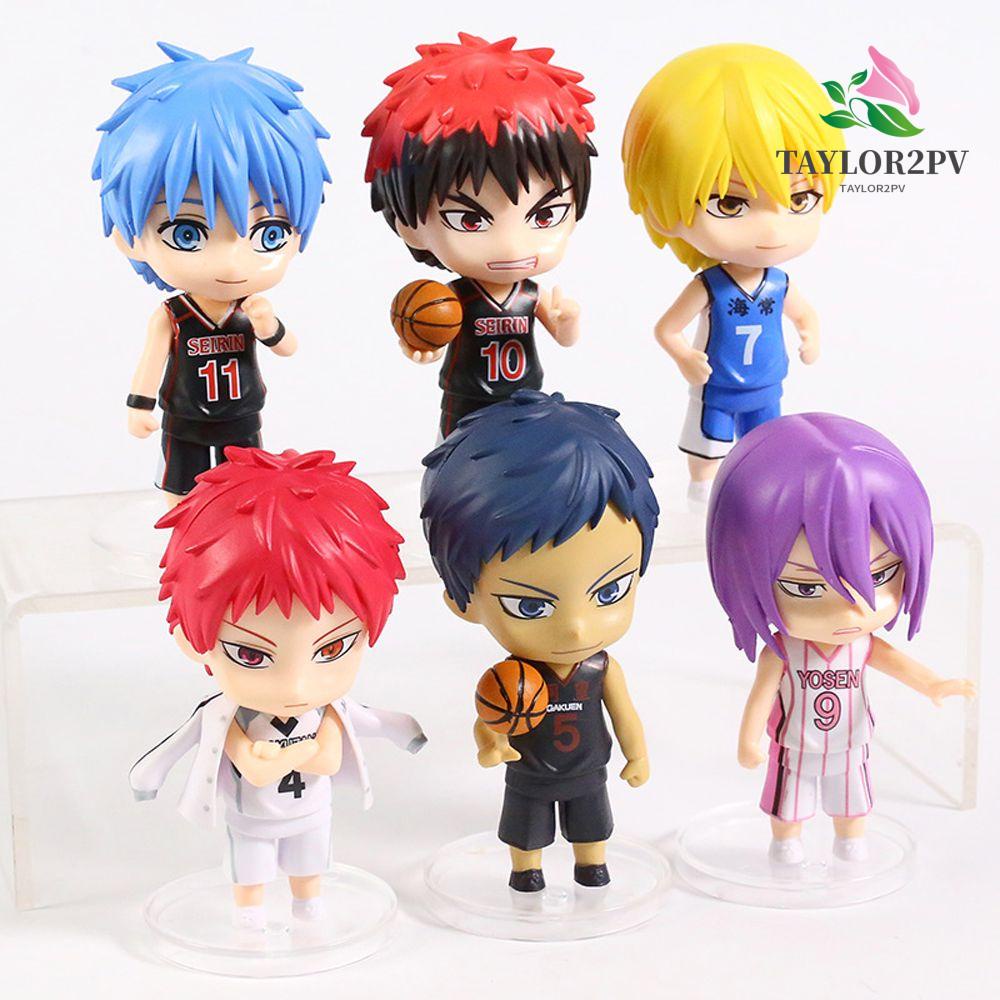 Taylor2pv โมเดลฟิกเกอร์อนิเมะ Haikyuu Daiki Nishinoya Kotaru Yu Tetsuya ...