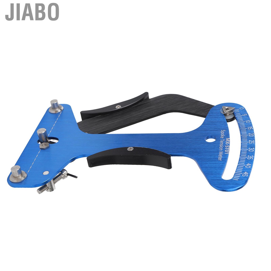 Jiabo Bike Spoke Tension Meter Adjustable Accurate Scale Aluminum Alloy ...