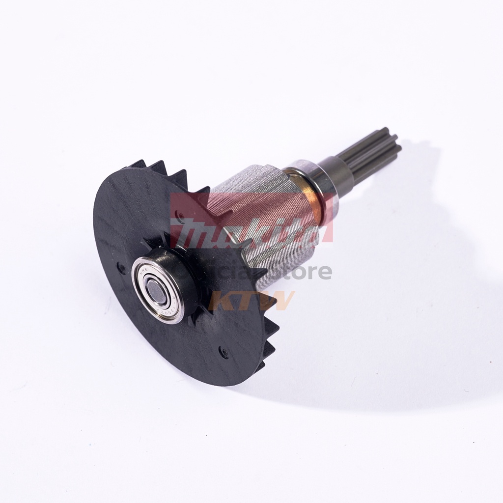MAKITA มากีต้า MADTD153 อะไหล่ทุ่นไฟฟ้า DTD153 NO.6 ROTOR FOR DTD153 ...