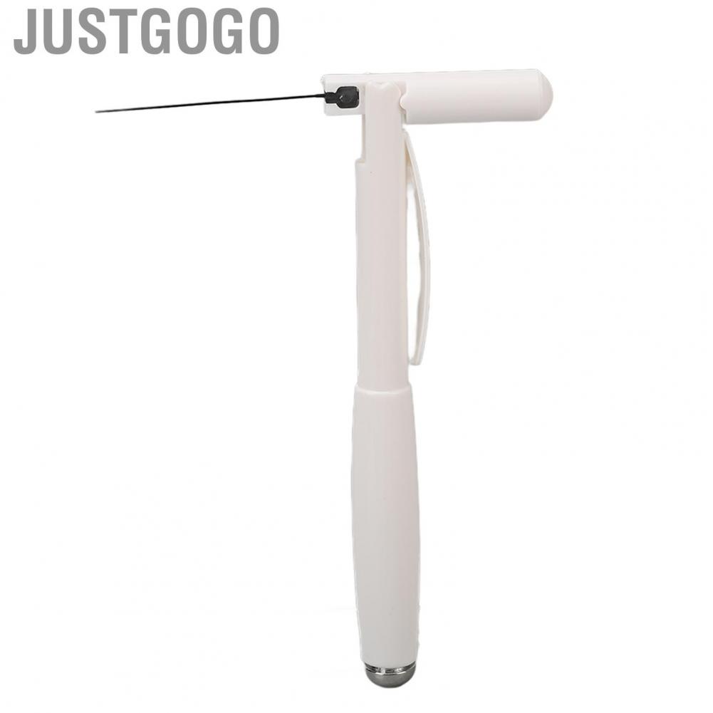 Justgogo Diabetic Foot Test Pen Portable Foot Neuropathy Test Pen ...