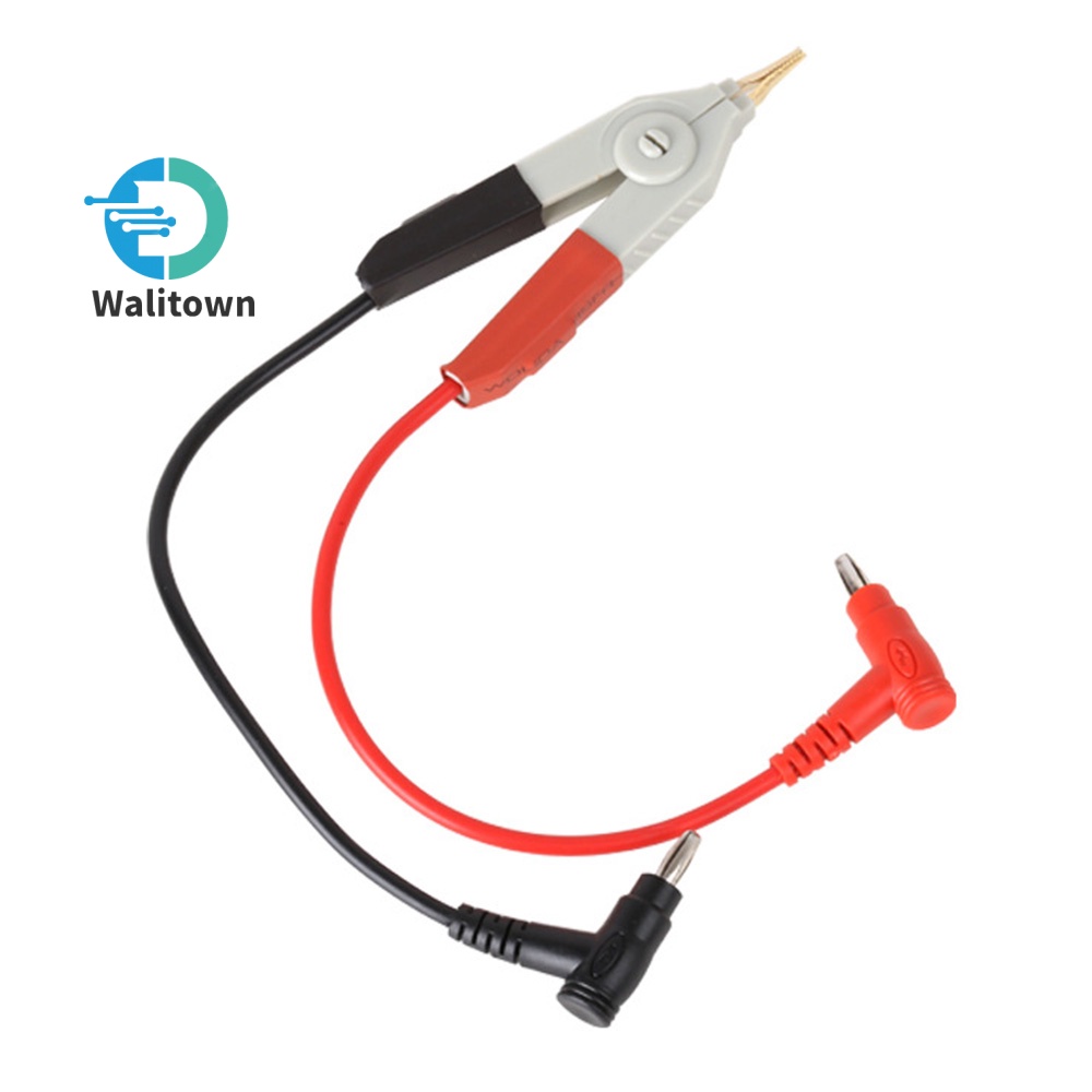 20a ความแม ่ นยําสูง SMD Capacitive SMD Test Clamp จระเข ้ Clamp ทดสอบ ...