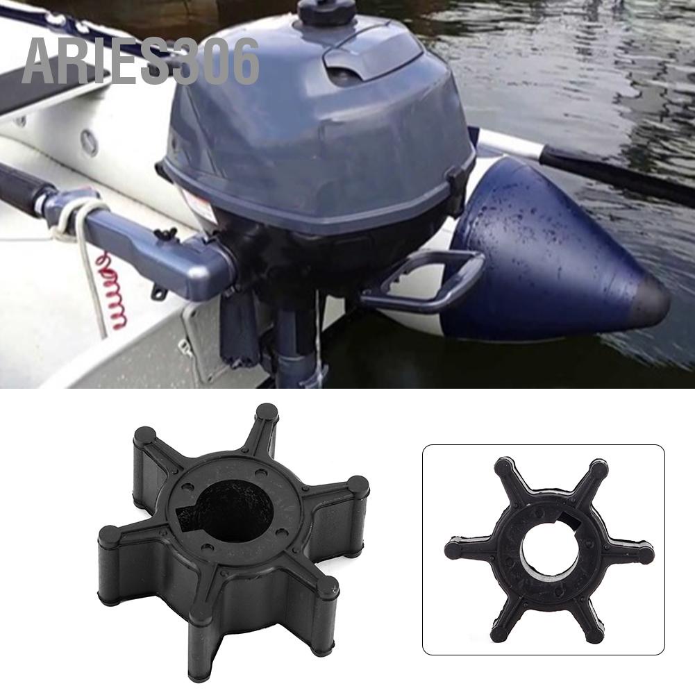 Aries306 6L5-44352-00 ใบพัดปั๊มน้ำเหมาะสำหรับ Yamaha 3A Malta 2 Stroke ...