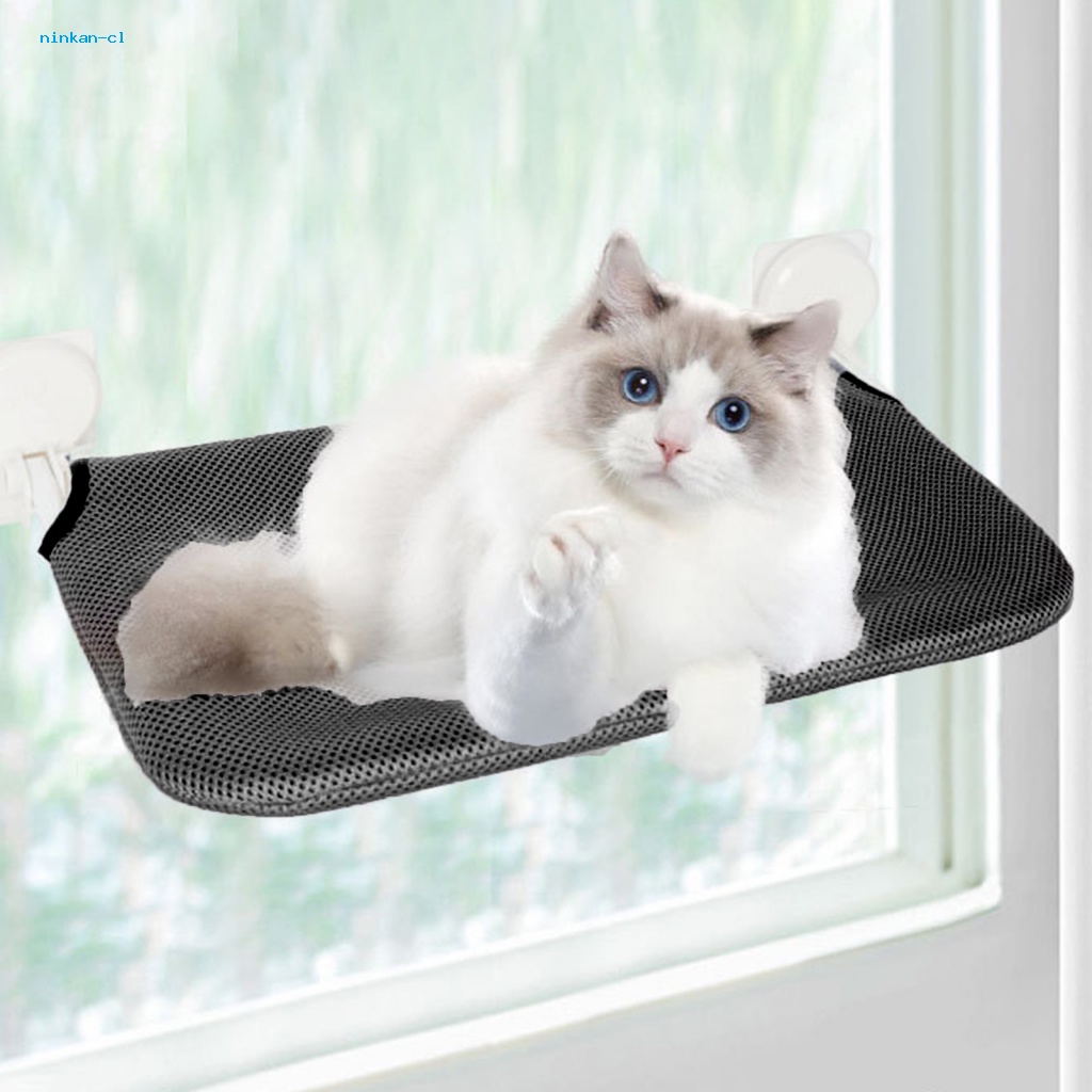 [Ninkan] เปลญวนแมว แบบปุ่มดูดสุญญากาศ กันลื่น ทนทาน กันรอยขีดข่วน ...