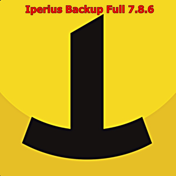 Iperius Backup Full 7.8.6 โปรแกรมสำรองข้อมูล | Shopee Thailand