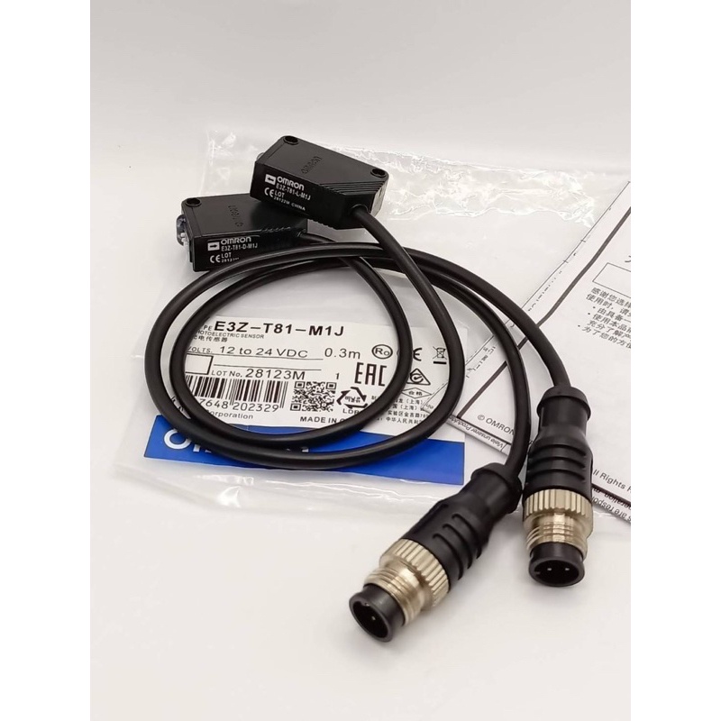 ถูกมากก E3Z-T81-M1J งานแท้ สินค้าคุณภาพพร้อมส่งจากไทย ส่งของทุกวัน | Shopee Thailand