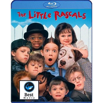 แผ่นบลูเรย์ หนังใหม่ The Little Rascals (1994) ก๊วนเกินเด็กจอมป๋วง ...