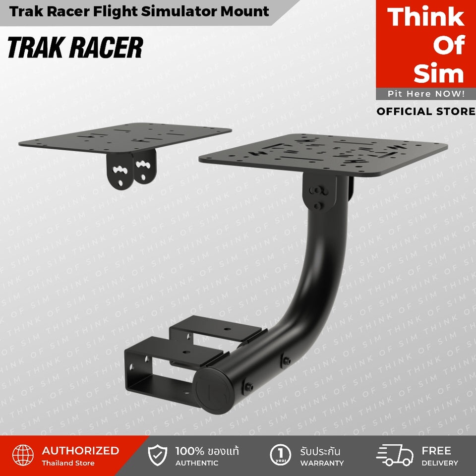 Trak Racer Flight Simulator Mount | Shopee Thailand