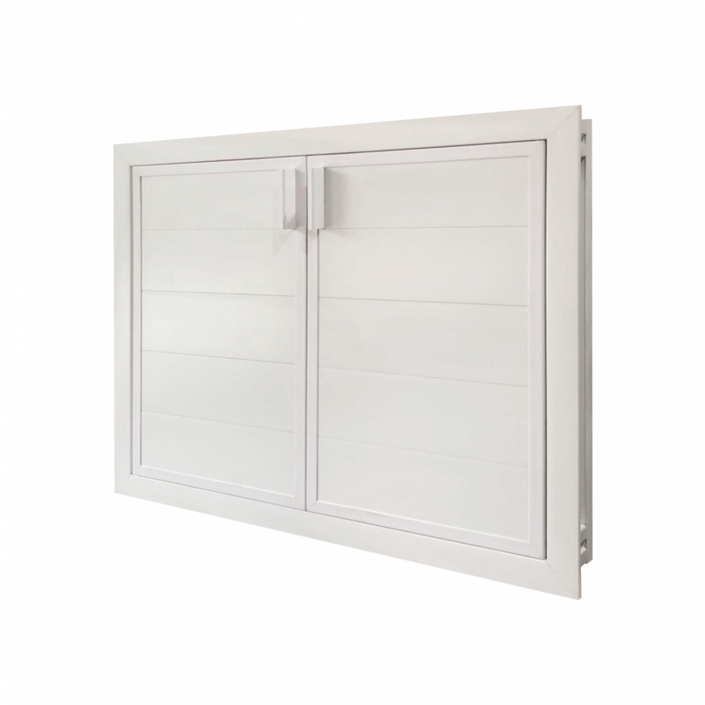 ShopKB-CLOSE บานซิงค์คู่ CUSSO ขนาด 85x65 cm. สีขาว ยืนหนึ่งในไทย ...