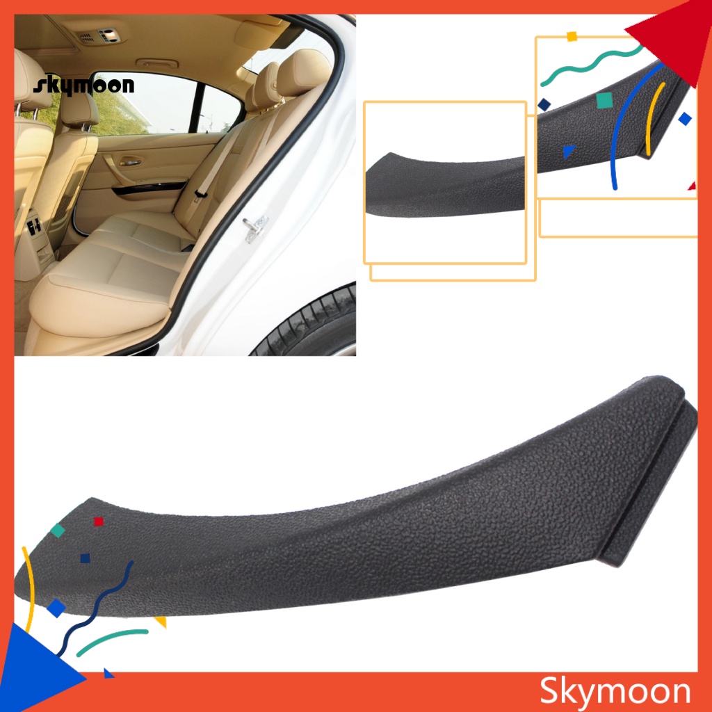 Skym* ฝาครอบมือจับประตูด้านใน ด้านหน้า และด้านหลัง กันรอยขีดข่วน แบบ ...