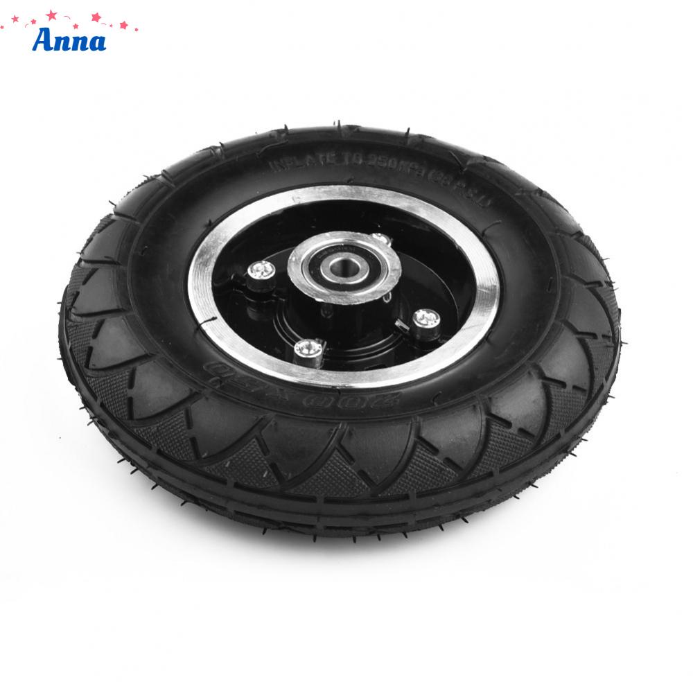 【Anna】Pneumatic Wheel Electric scooter Tire Replacement Inner tube ...