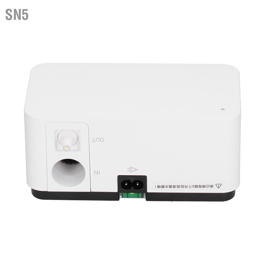 SN5 ปั๊มปรับอากาศ Silent Condensate Lift ระบบกำจัดชิ้นส่วนประกอบ 110‑240V 50‑60HZ | Shopee Thailand