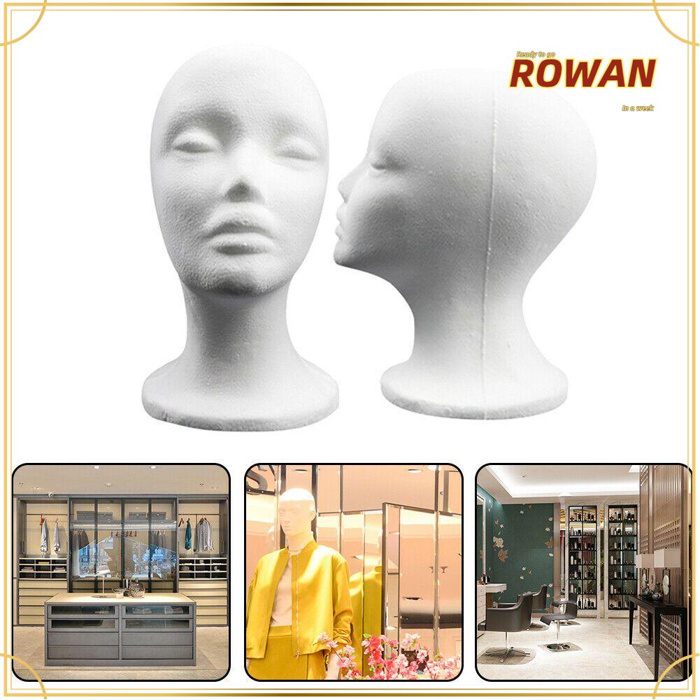 Rowans ชั้นวางโมเดลหัวหลอก วิกผม 11 8 นิ้ว Shopee Thailand