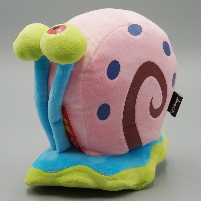 ส่งภายใน 24 ชั่วโมง ของเล่นตุ๊กตา SpongeBob Patrick Star Sandy Gary The ...