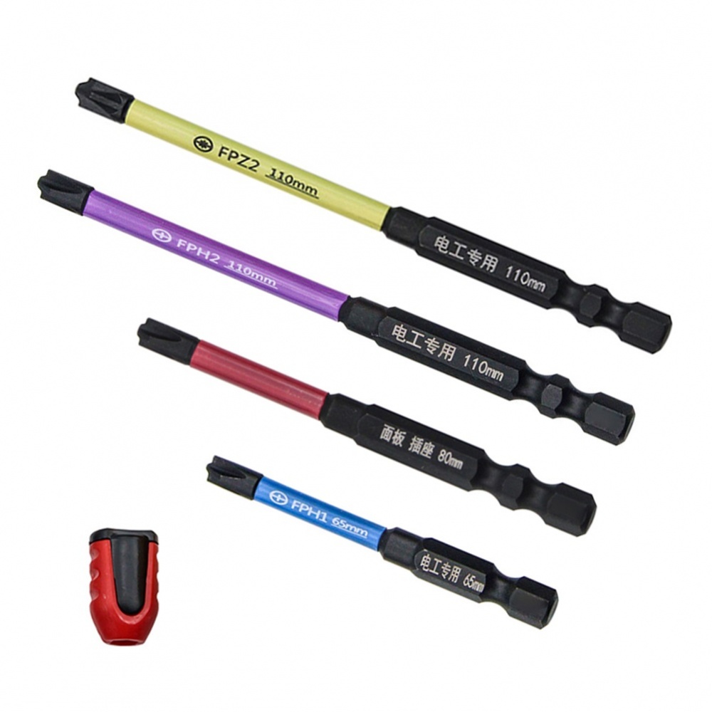 ดอกไขควง โลหะผสมเหล็ก 65 80 110 มม. FPH1 FPH2 FPZ2 | Shopee Thailand