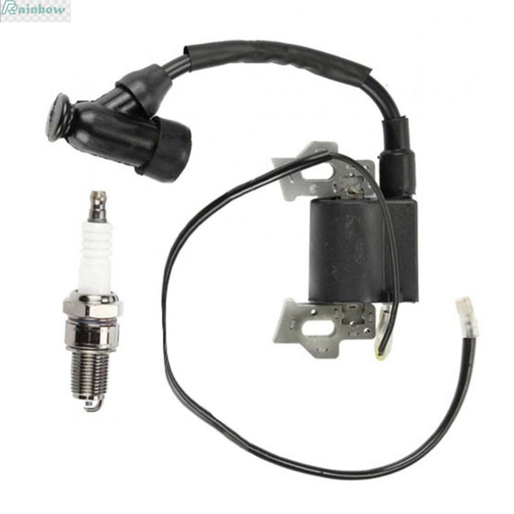คอยล์จุดระเบิด สําหรับเครื่องตัดหญ้า Honda GXV120 GXV140 GXV160 HRU196 ...