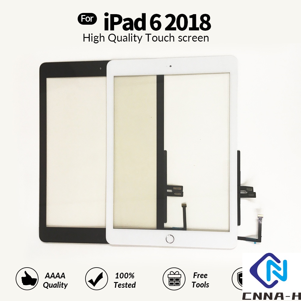 หน้าจอสัมผัส LCD 9.7 นิ้ว แบบเปลี่ยน สําหรับ iPad 6 6th 2018 A1893 A1954 | Shopee Thailand