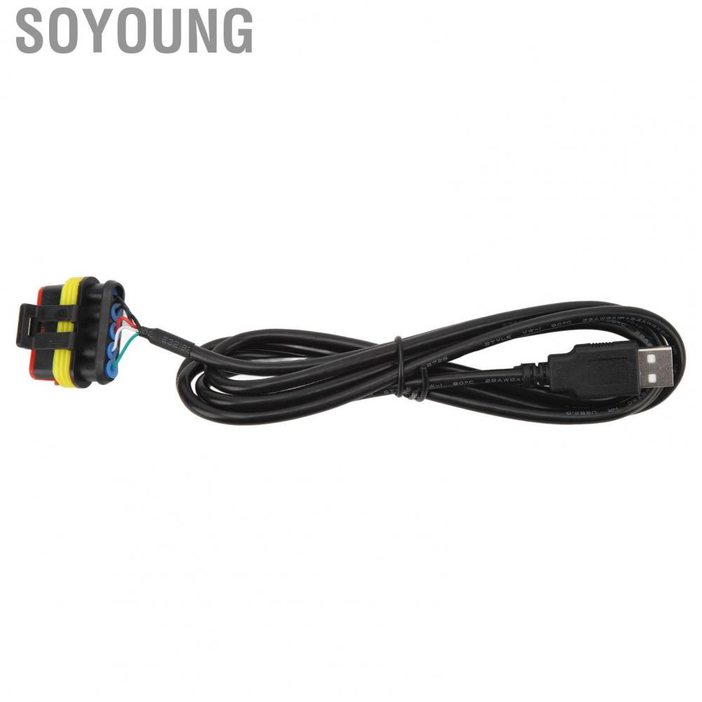 Soyoung Diagnostic Cable 5 Pins Fast Response USB Diagnostic Line ...