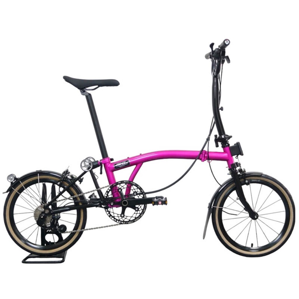 จักรยานพับได้รุ่นยอดนิยม MINT รุ่น BOB Six | Shopee Thailand