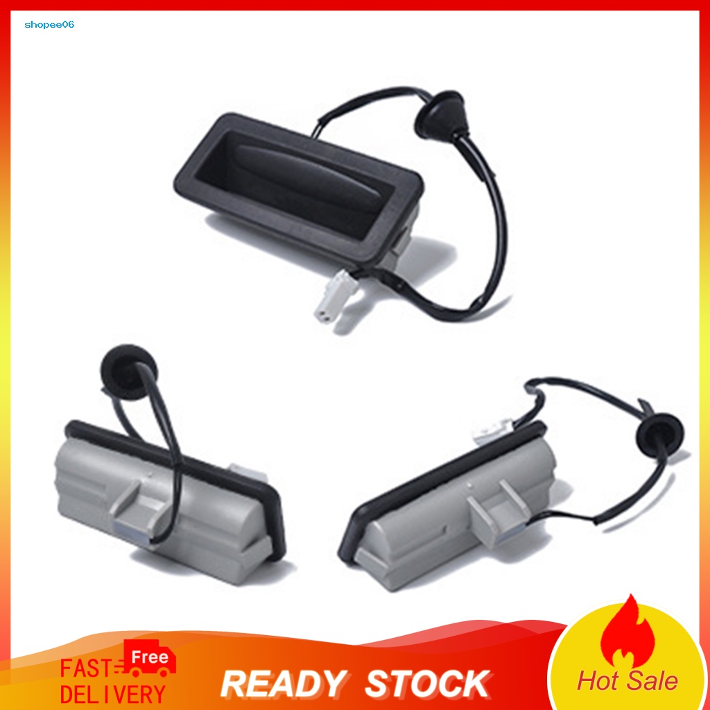 Setn สวิตช์ปุ่มกดเปิดฝากระโปรงหลัง ติดตั้งง่าย ทนทาน 1346324 19b514-ac สําหรับ Ford Focus / C ...