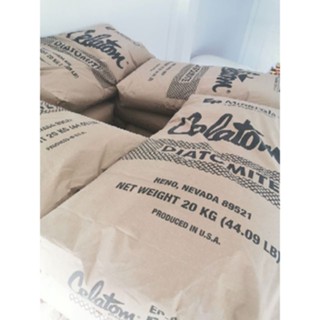 ผงกรอง CELATOM FW14 ขนาด 20 กก. | Shopee Thailand