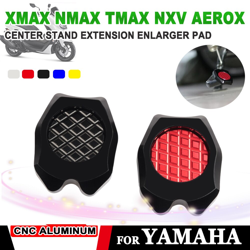 สําหรับ YAMAHA XMAX 250 300 V1 V2 NMAX XMAX AEROX NVX Stand Extension ...
