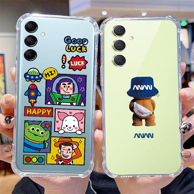 TP เคสใสกันกระแทก สำหรับ รุ่น HUAWEI Y6S Y9S Y7 2019 Y9 2019 NOVA3I ...