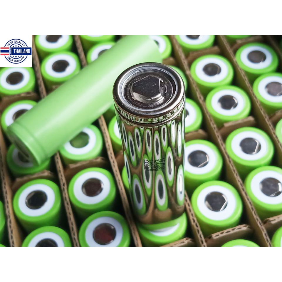 18650เทสล่าTeslaPanasonic แตเตอรี่แถอดประกอของ Tesla -แตเตอรี่ลิเธียมLi ...