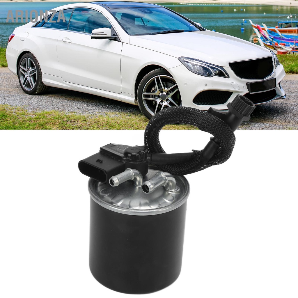 ARIONZA ไส้กรองน้ำมันเชื้อเพลิง 6510900652 6510900952 การเปลี่ยนเหล็ก ...