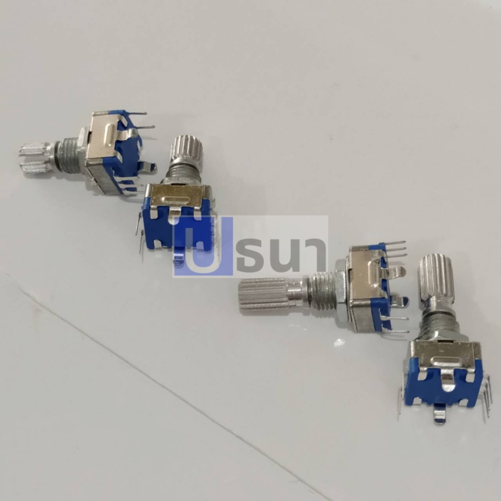 โวลลุ่ม วอลลุ่ม ดิจิตอล Rotary Encoder Audio Digital Potentiometer ...