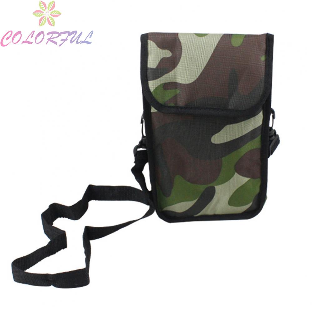 【COLORFUL】Convenient and Practical Diagonal Straddle Tool Bag Pocket ...