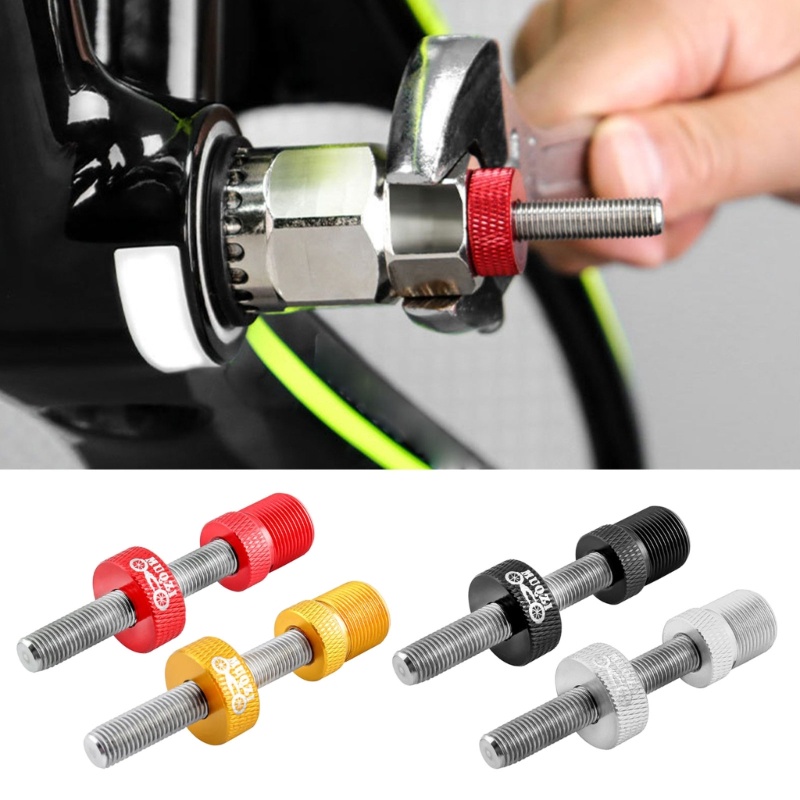 Bike Bottom Bracket Tool Set สำหรับถอดและติดตั้งแบบมีระบบป้องกันการหล่น ...