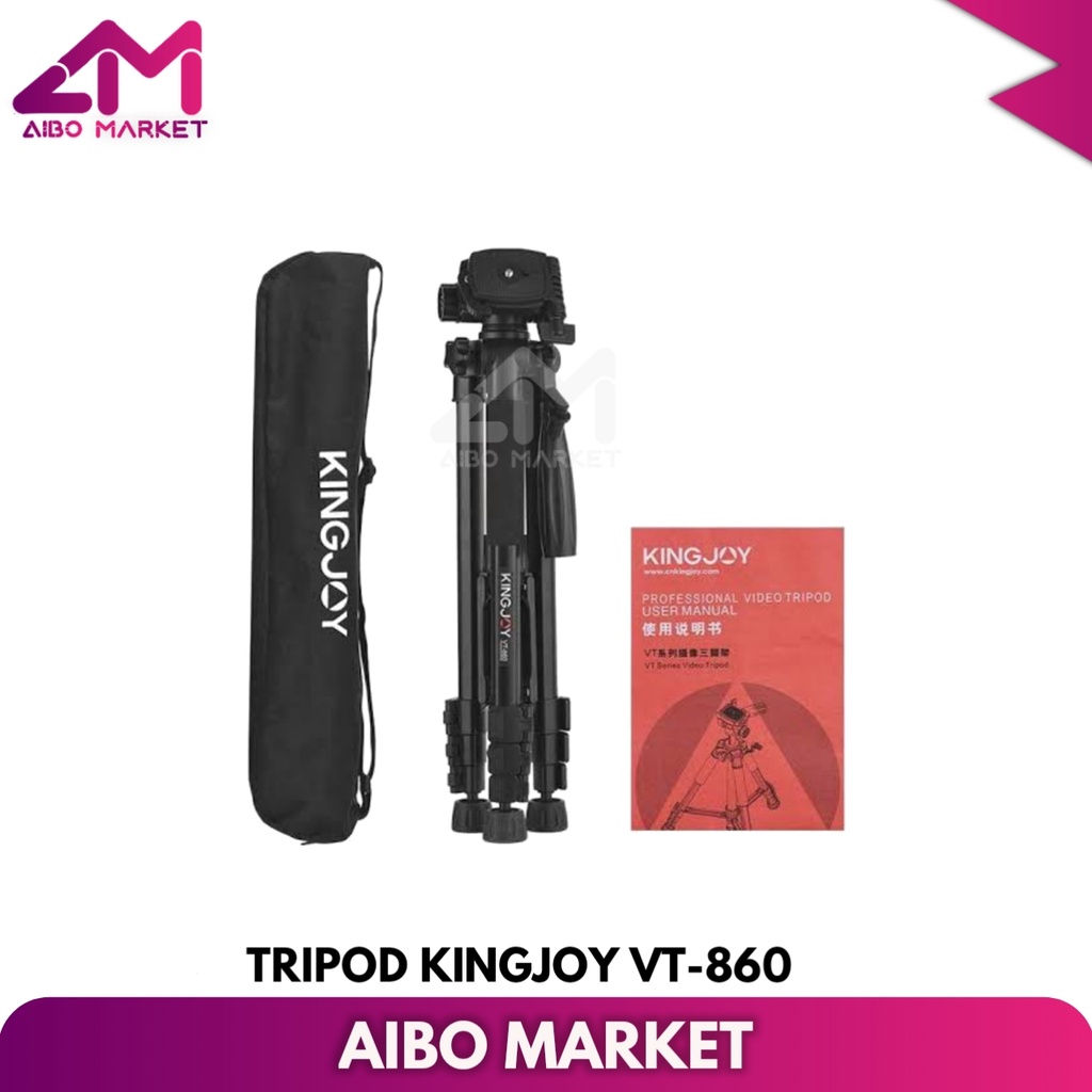 ขาตั้งกล้อง สําหรับ Kingjoy VT-860 VT860 VT 860 | Shopee Thailand