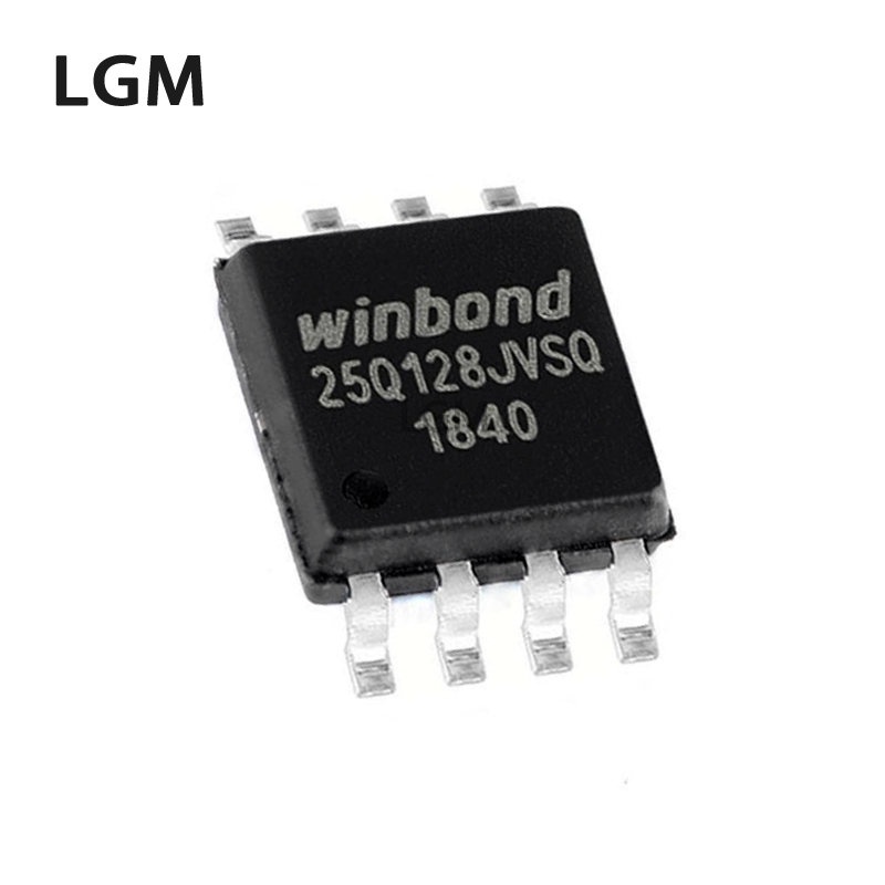 หน่วยความจําแฟลช Winbond W25Q16 W25Q32 W25Q64 W25Q80 W25Q128 W25Q256 SOP16 | Shopee Thailand