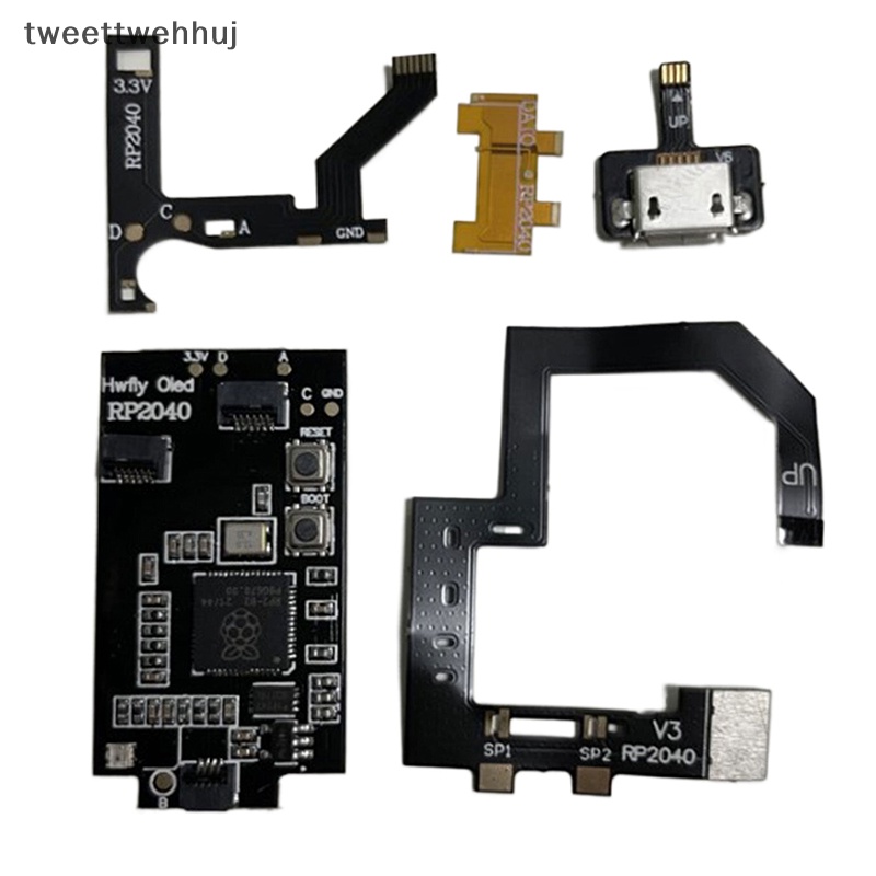 Tw ชิปอัพเกรด สําหรับ Switch Hwfly OLED Hwfly Lite Hwfly Core OLED V6 ...