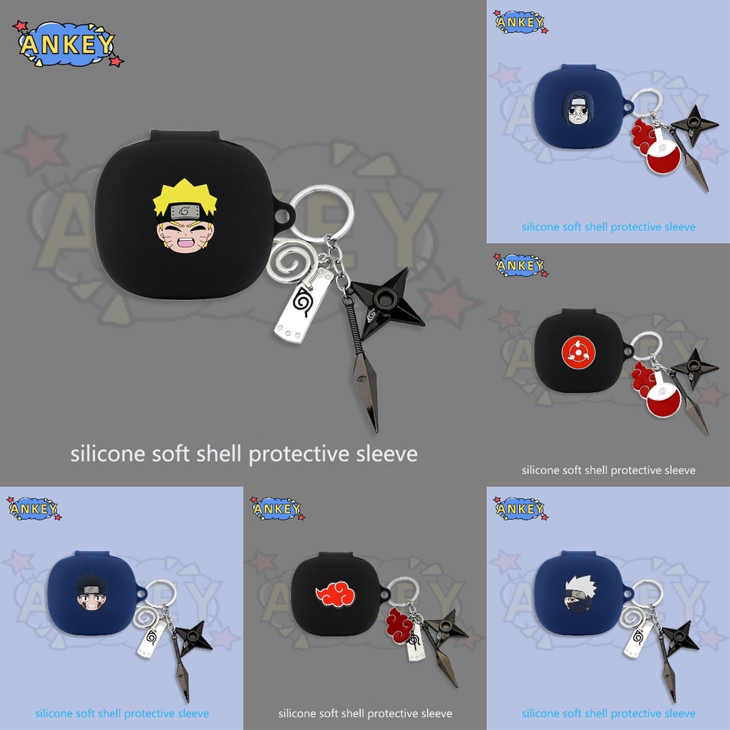 For Anker SoundCore Liberty 4 R50i P20i Earphone Silicone Case Cute Boy ...