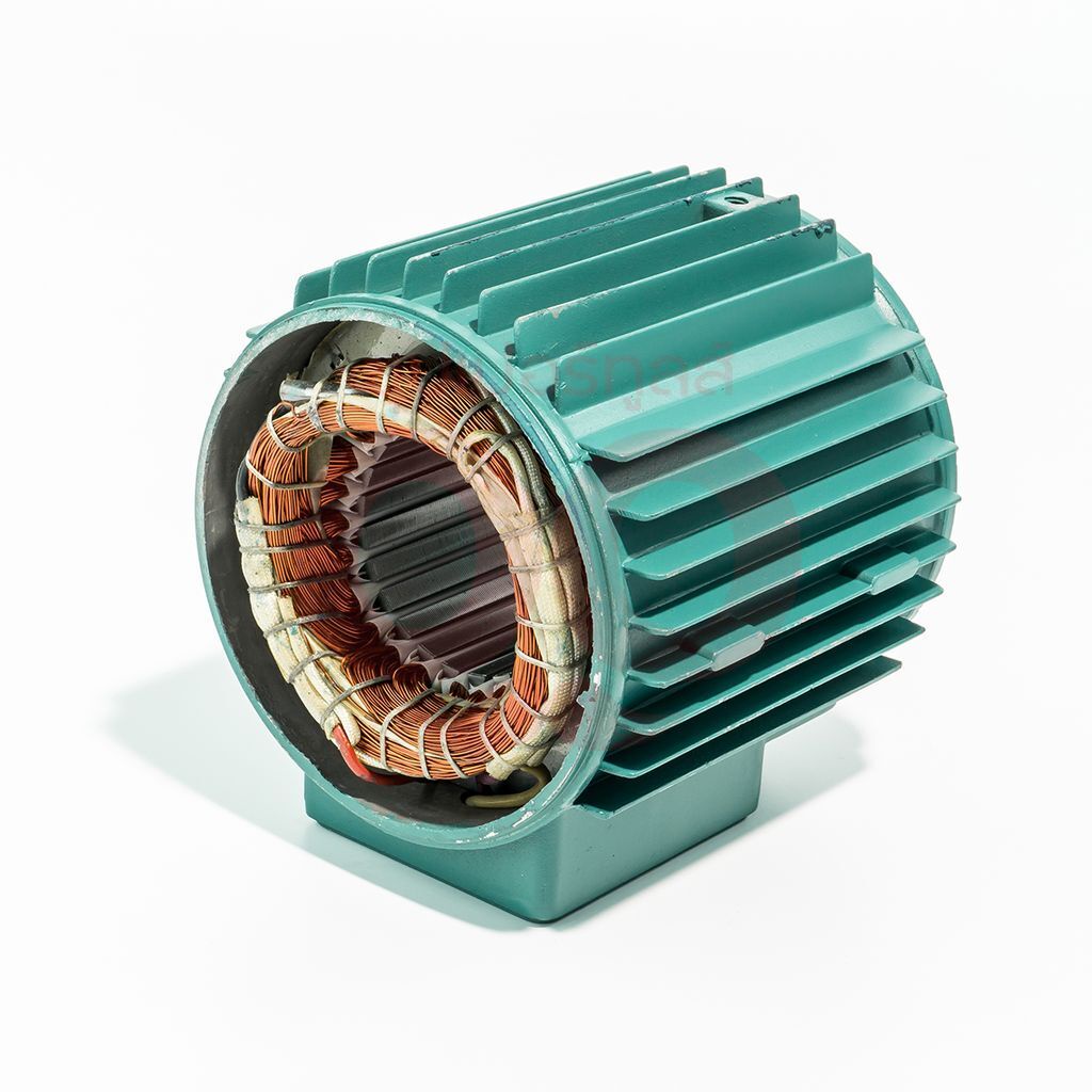 POLO (โปโล) อะไหล่ Stator With Casing ใช้กับปั๊มหอยโข่งล่อน้ำ กำลัง 1HP ...