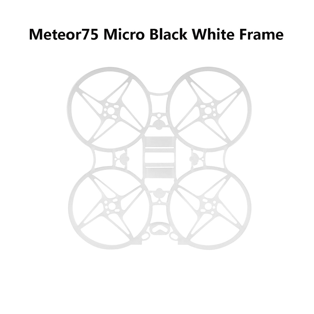 Betafpv Meteor75 Meteor 75 ชุดกรอบเครื่องบินบังคับวิทยุ พลาสติก ไร้แปรง ...
