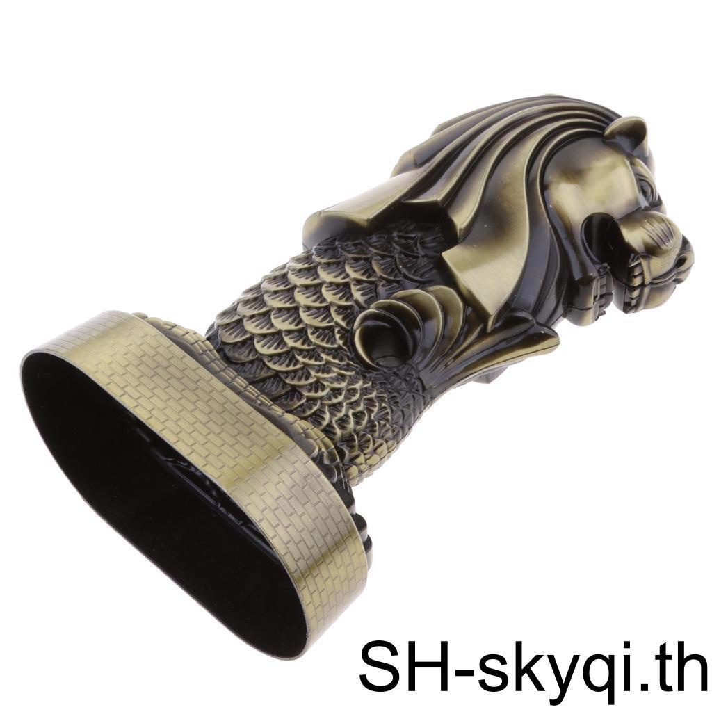 โมเดลตัวต่อ Merlion งานฝีมือสิงคโปร์ ของที่ระลึก สําหรับตกแต่งบ้าน ตั้งโต๊ะ เดินทาง | Shopee ...